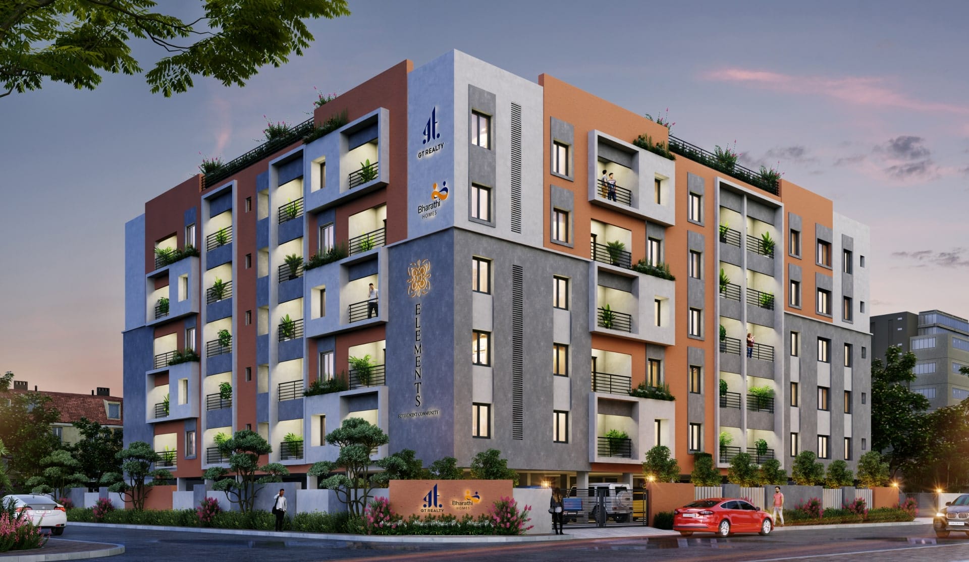 Independent Living Retirement Communities The Modern Face Of Joint ...